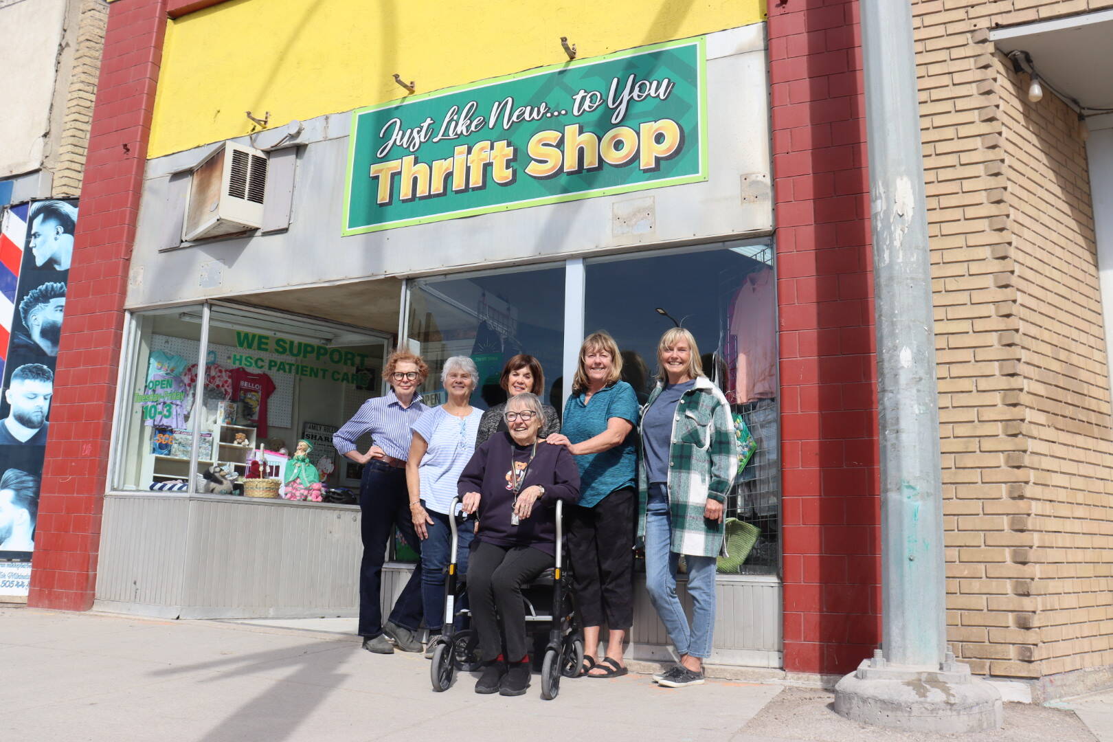 A little store that could – Our Communities