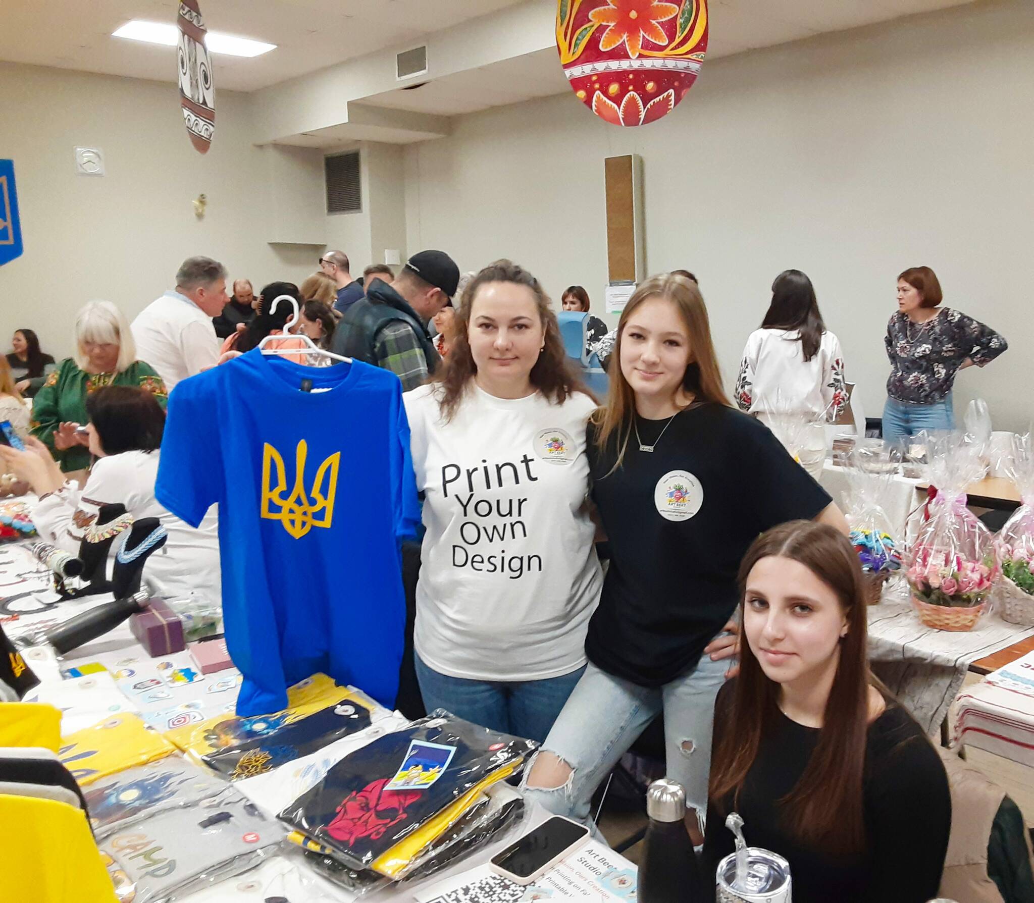 Ukrainian Easter bazaar a big success – Our Communities