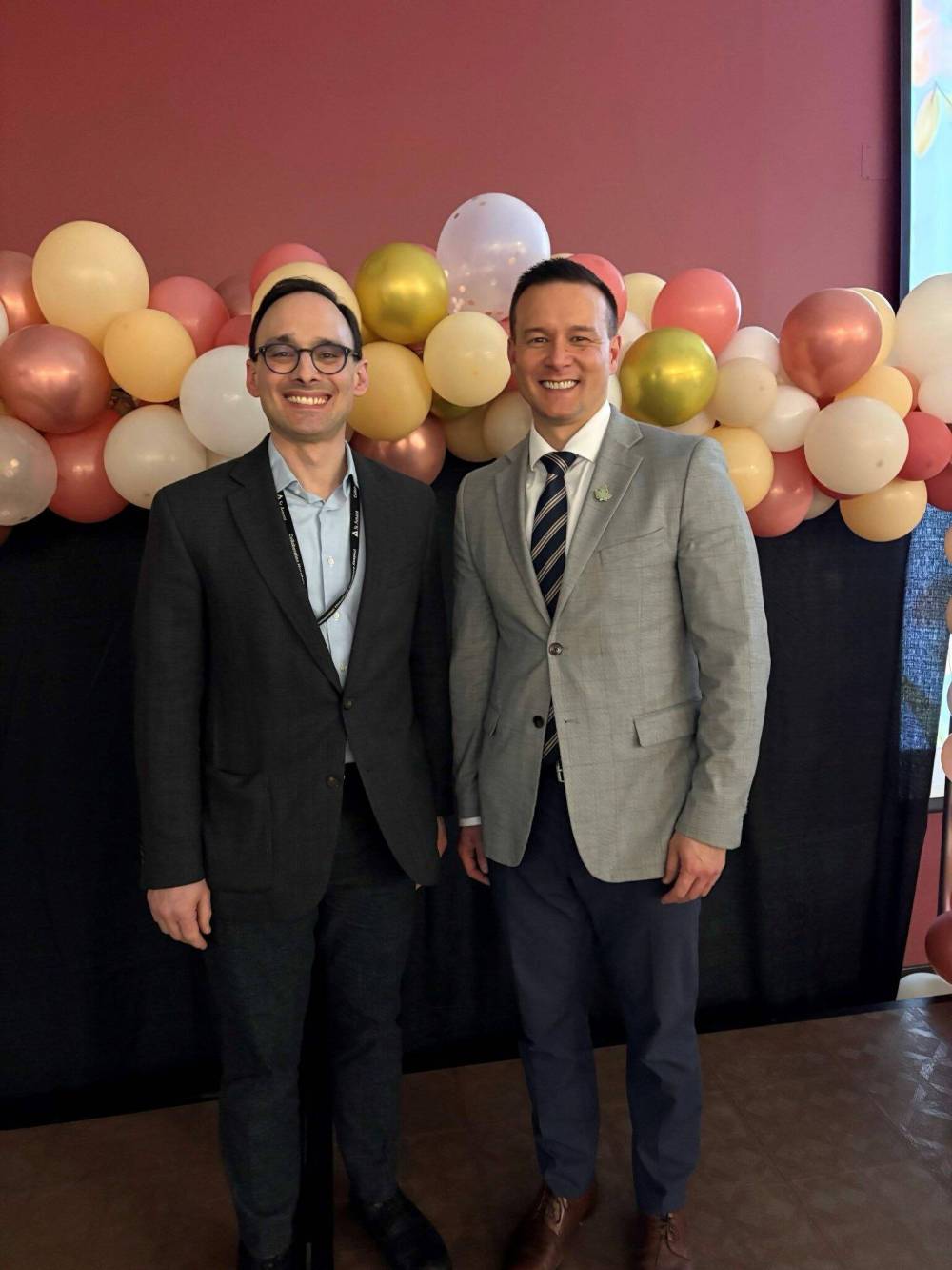 Celebrating volunteers – Our Communities