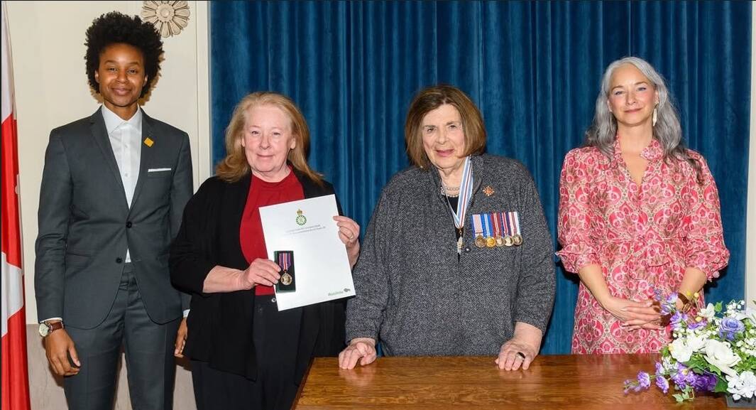 Thirty-five years of dedication – Our Communities