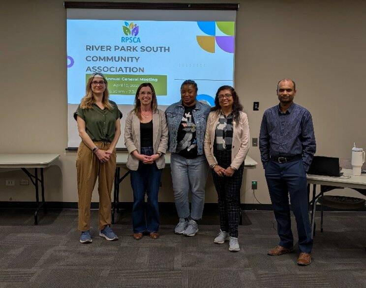 Thank you to RPSCA volunteers! – Our Communities