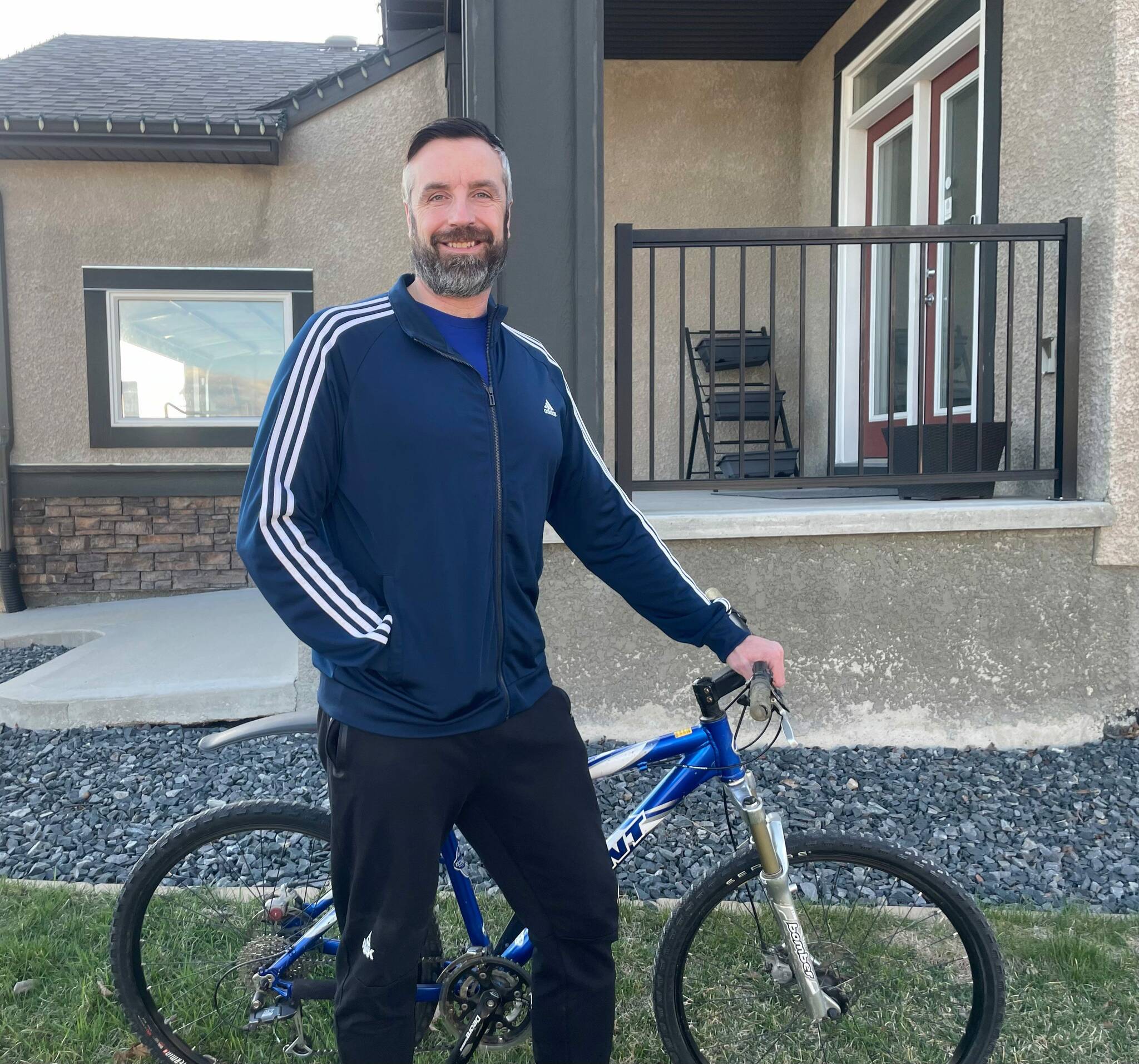 Budgell Bikers pedalling in Cycle of Life – Our Communities