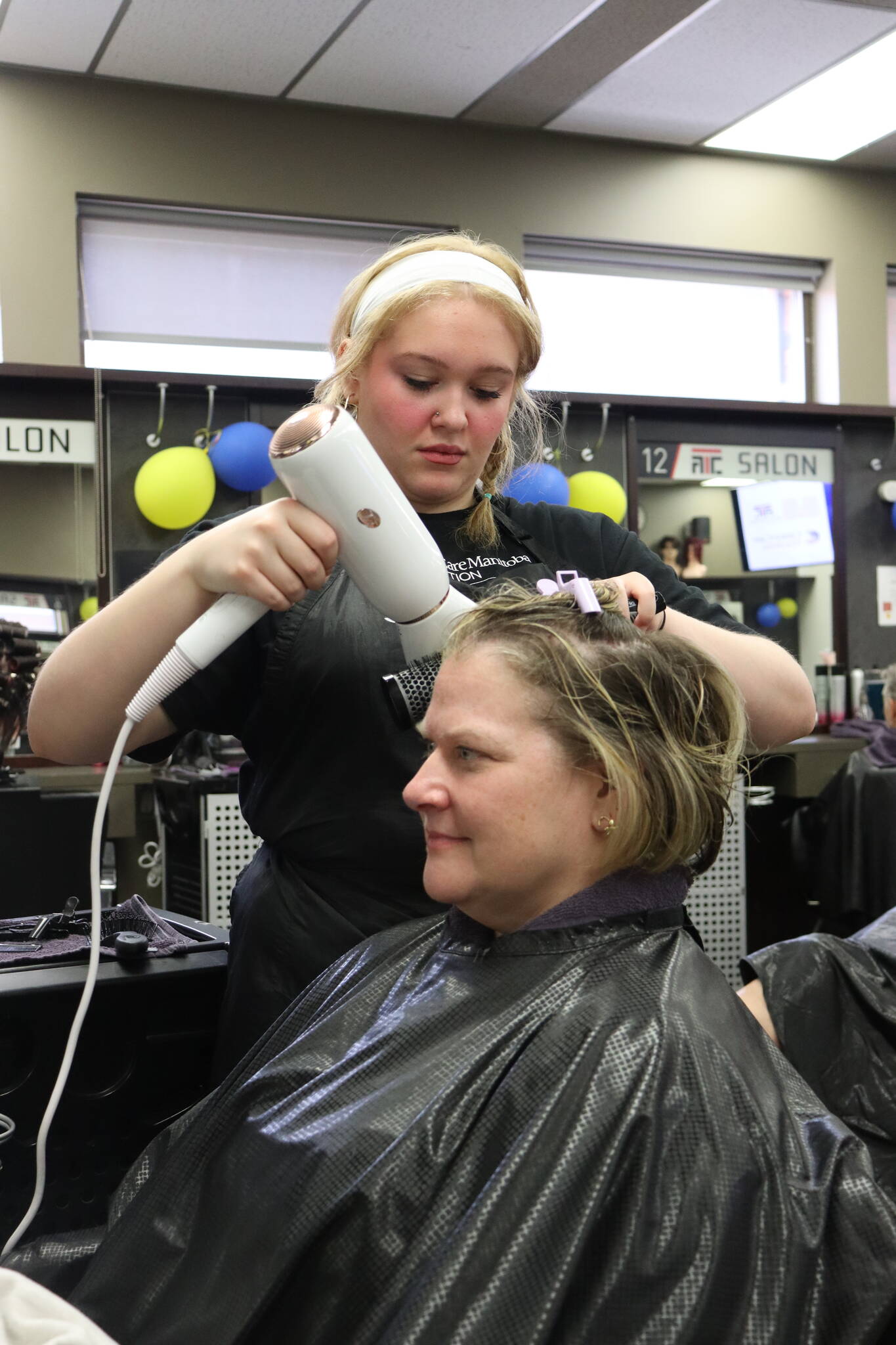 Salon Cure-A-Thon returned on May 1 – Our Communities