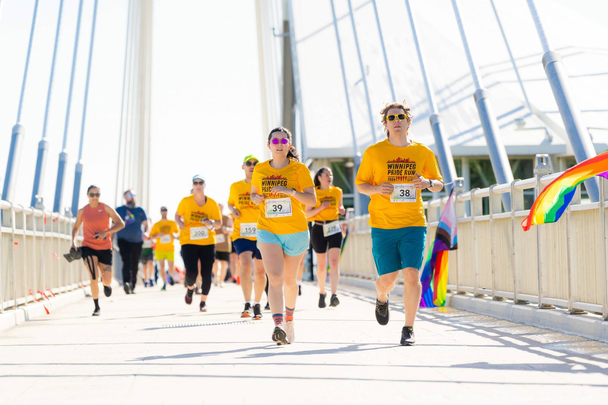 Winnipeg Pride Run celebrates a decade of 2SLGBTQ+ community running ...