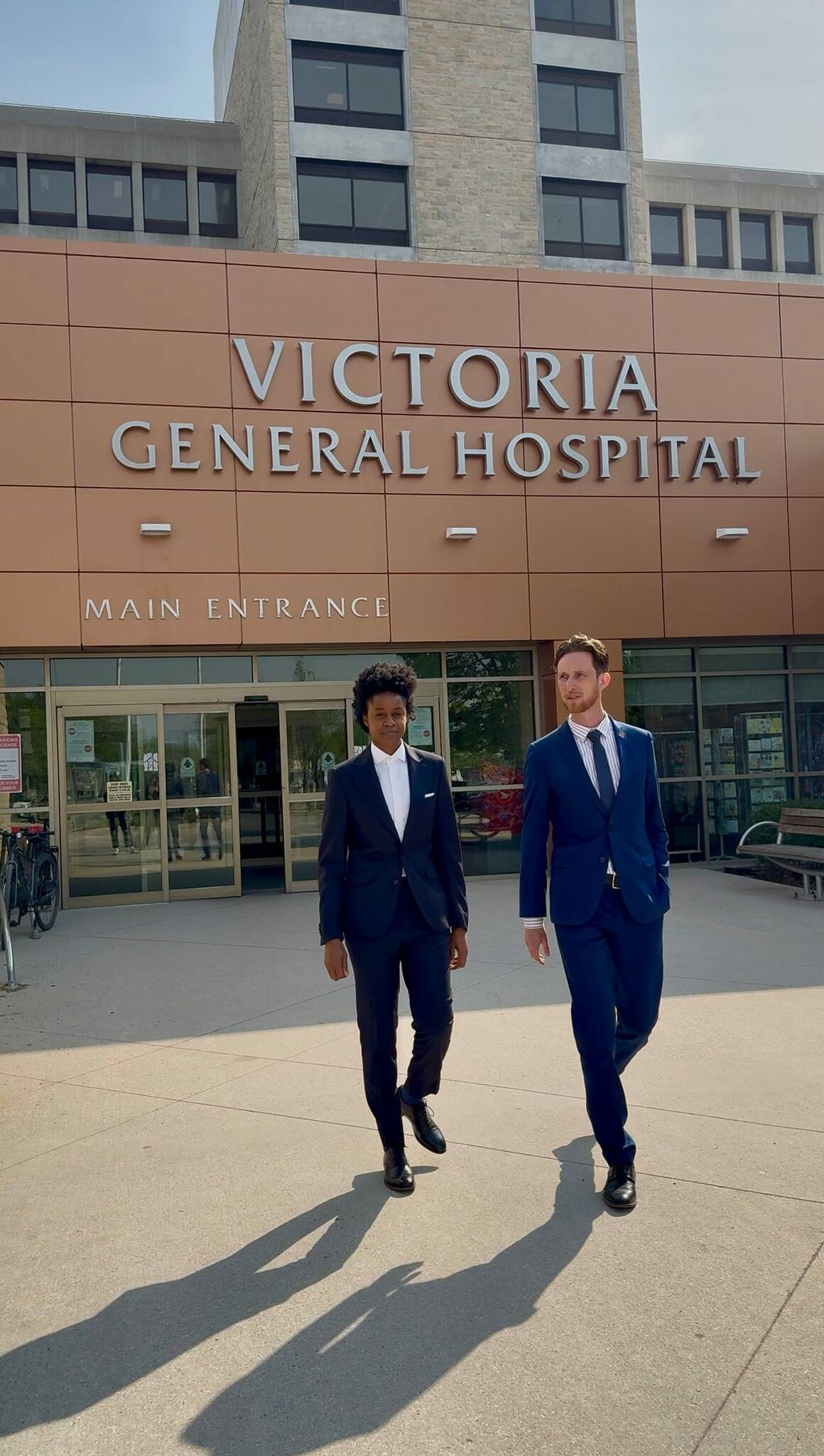 Restoring ER to Victoria Hospital – Our Communities