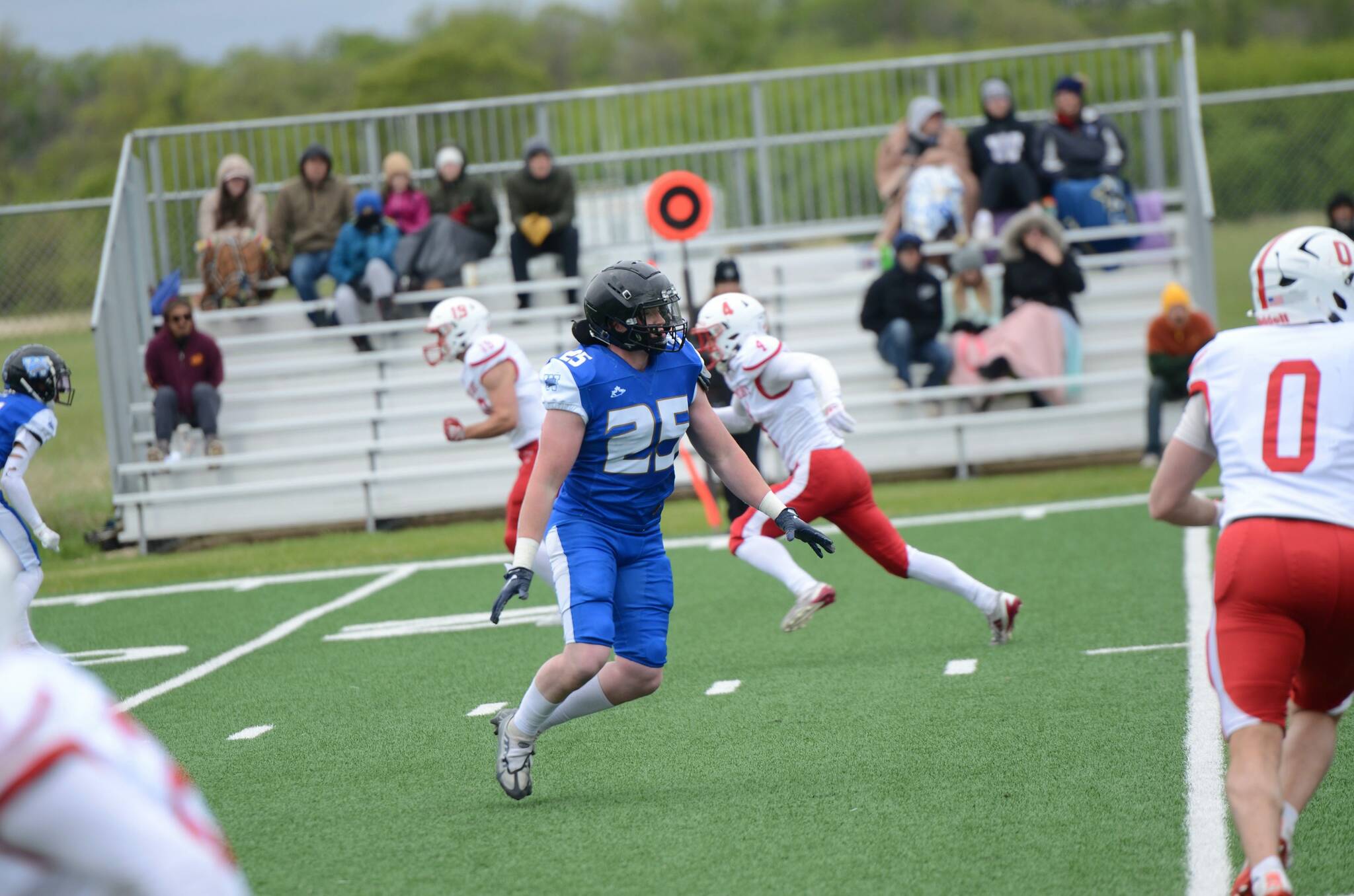Strong finish to Winnipeg Rifles spring camp – Our Communities