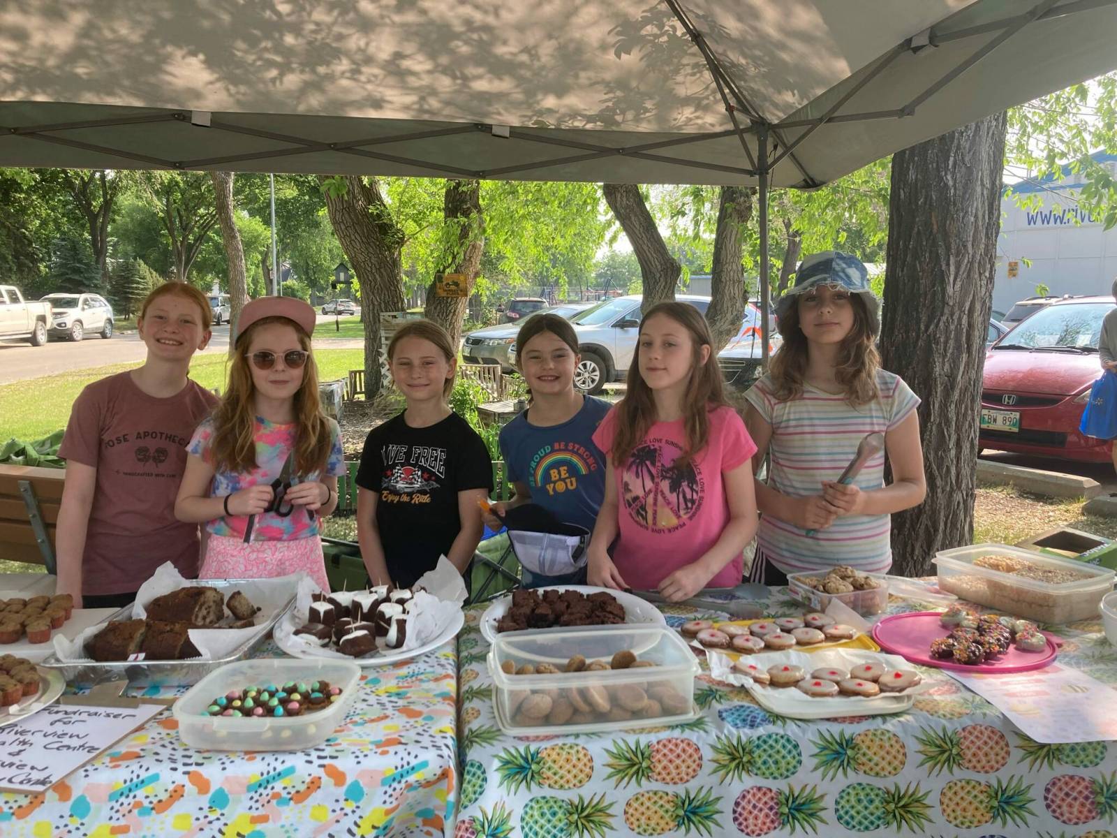 Ready, set, bake! – Our Communities
