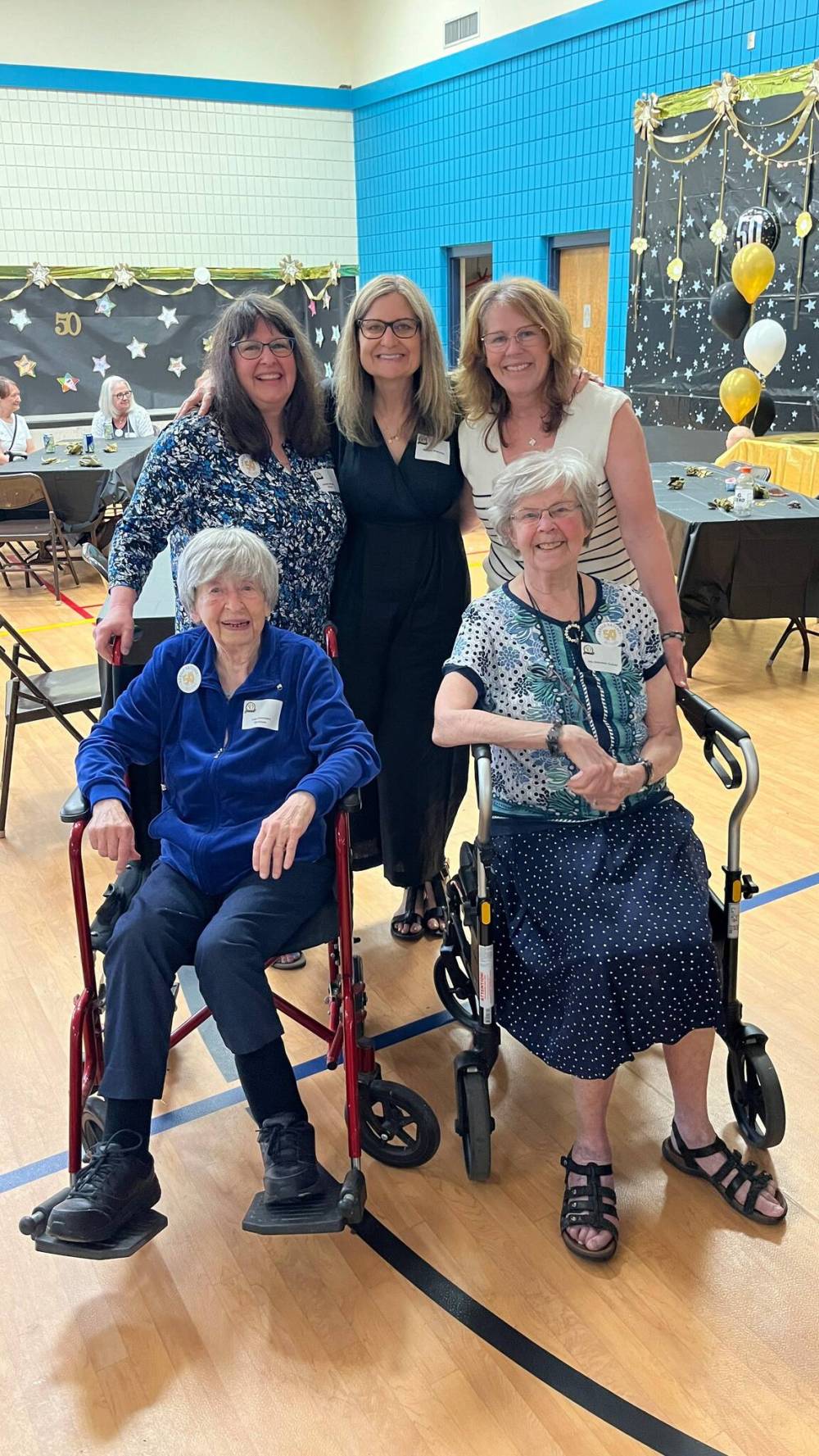 Harold Hatcher celebrates 50th anniversary – Our Communities