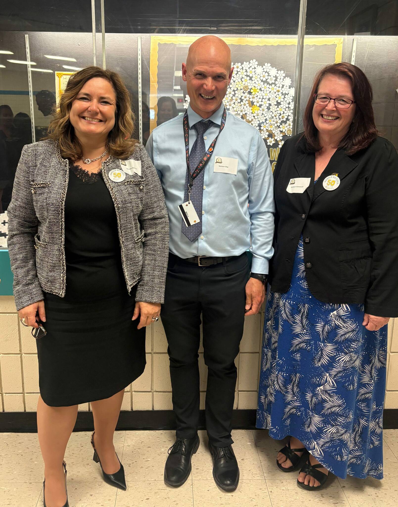 Harold Hatcher celebrates 50th anniversary – Our Communities