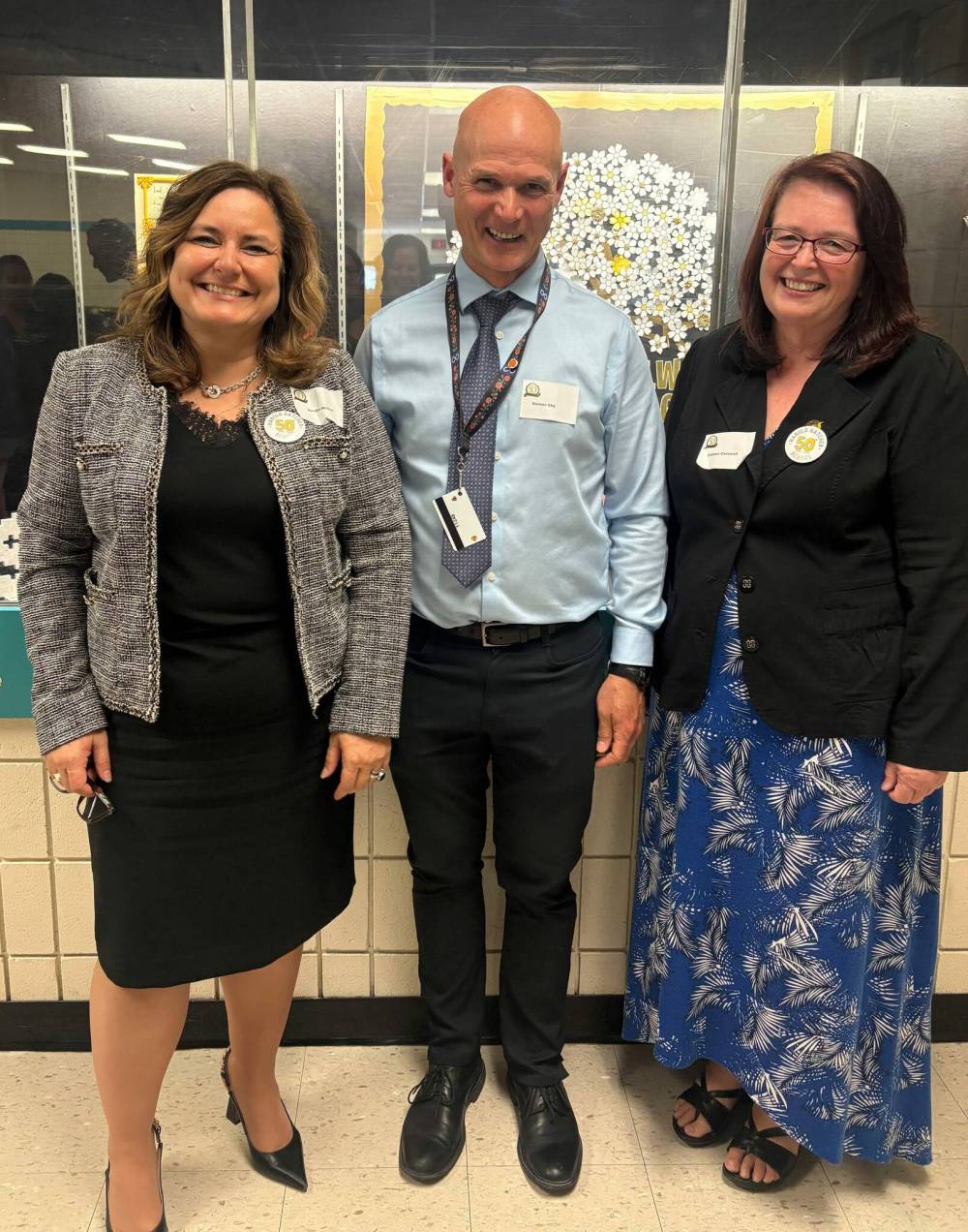 Harold Hatcher celebrates 50th anniversary – Our Communities