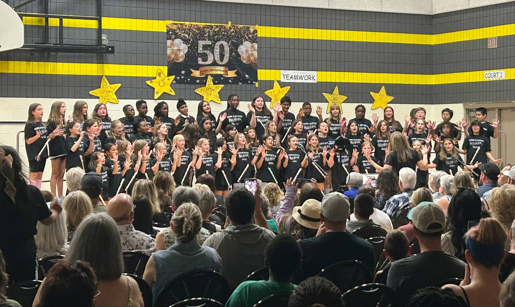 Harold Hatcher celebrates 50th anniversary – Our Communities