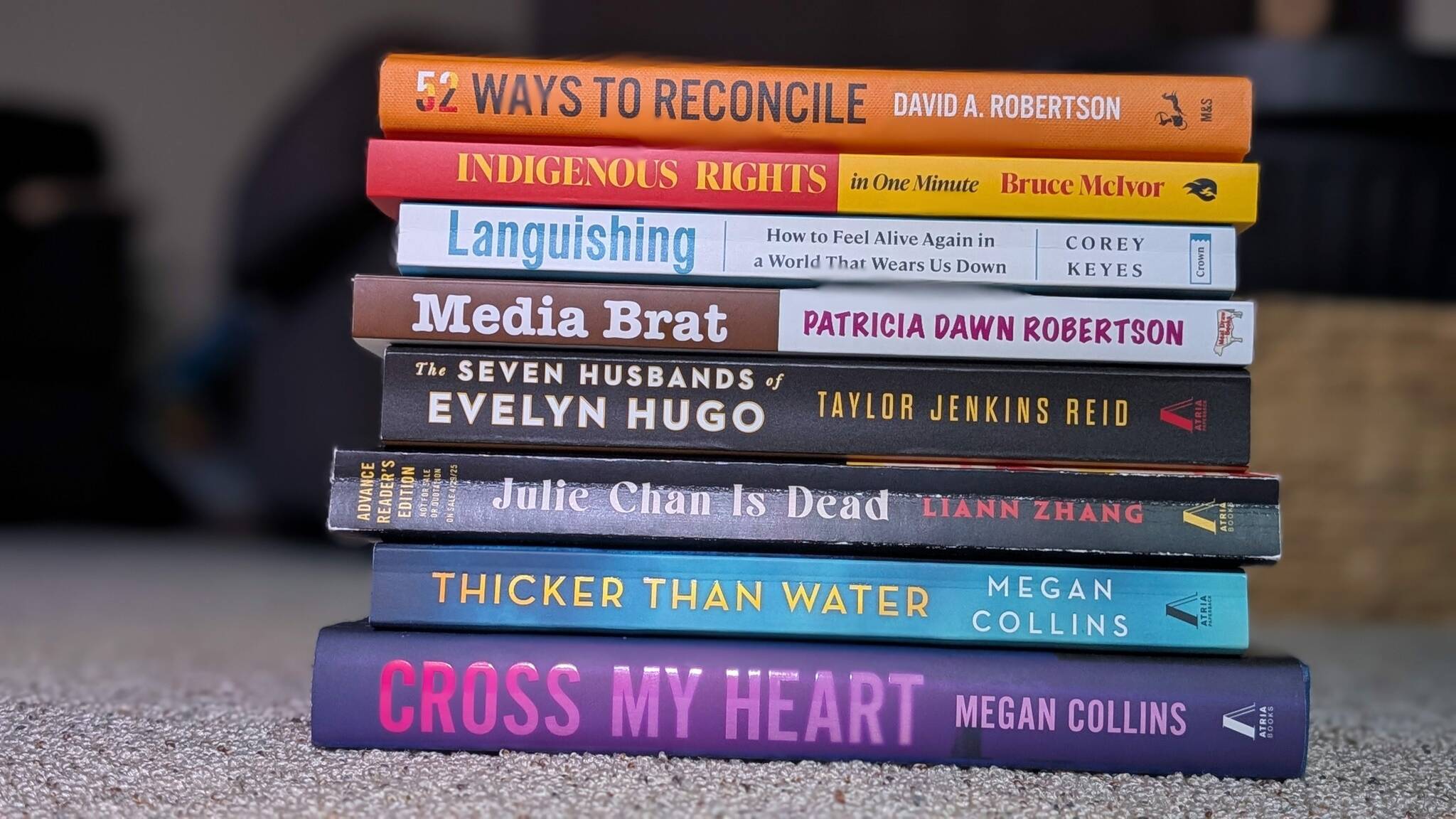 Looking forward to summer reading – Our Communities