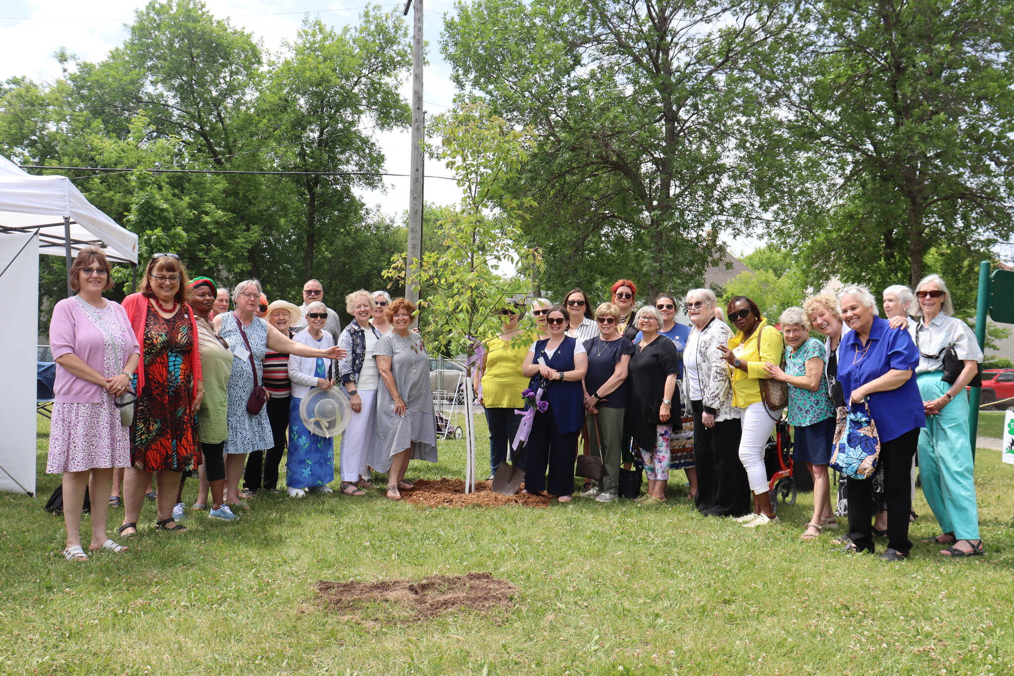 The roots of a legacy – Our Communities