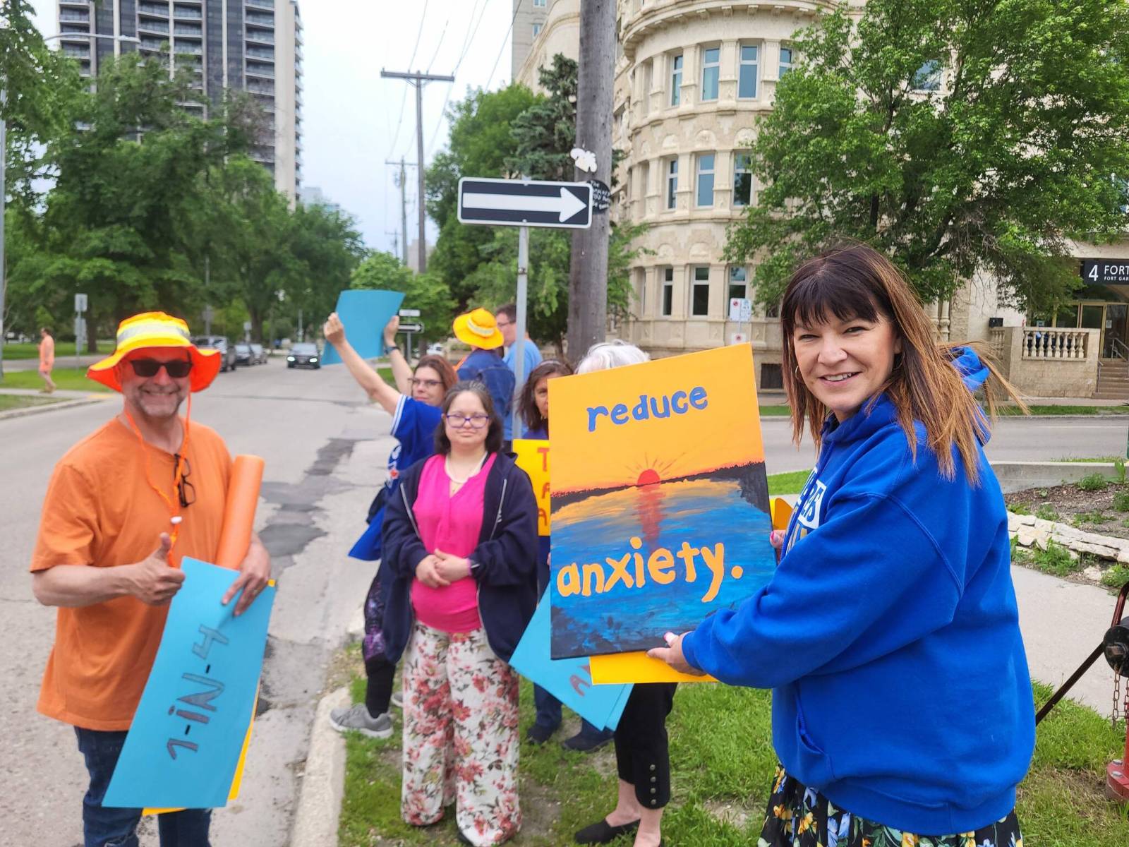 Six week anxiety and worry program available, for free – Our Communities