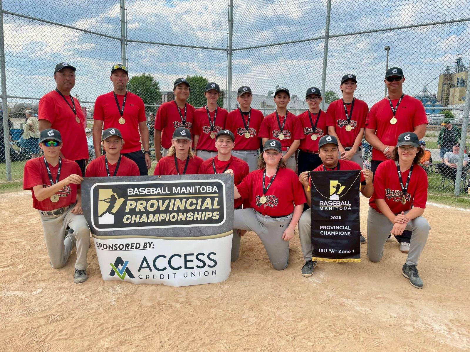 Aces, Lazers take home provincial baseball titles – Our Communities