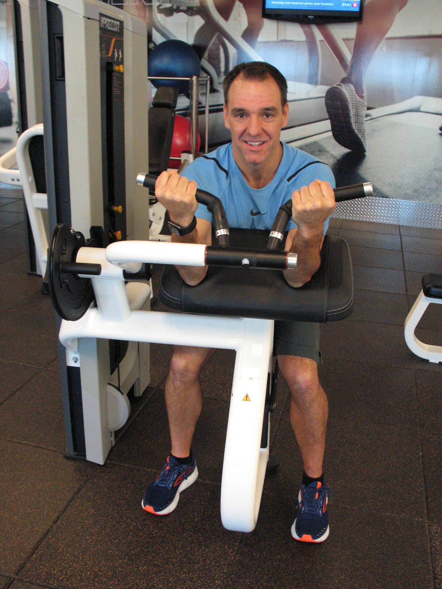 Keep on running – Our Communities