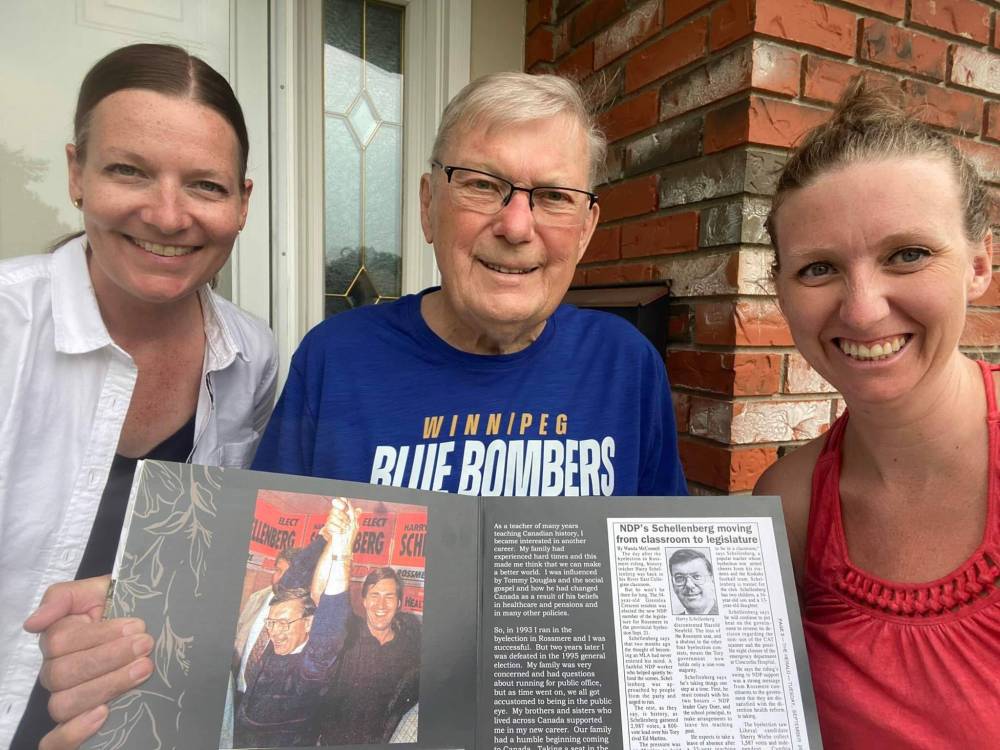 A legacy of service and mentorship – Our Communities