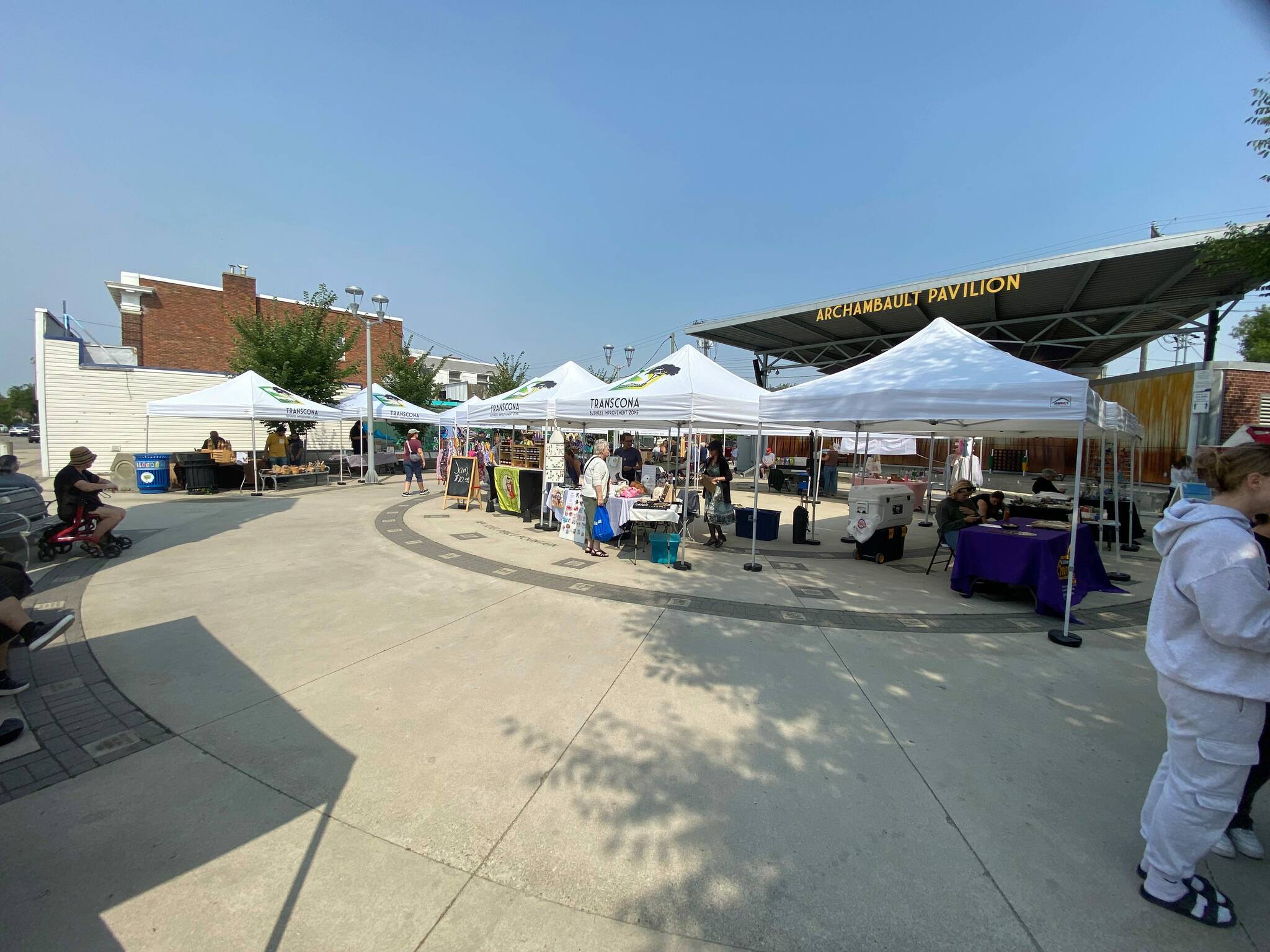 Transcona BIZ market back for another summer – Our Communities