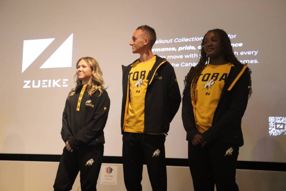 Team Toba is off to the races – Our Communities
