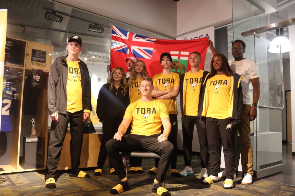 Team Toba is off to the races – Our Communities