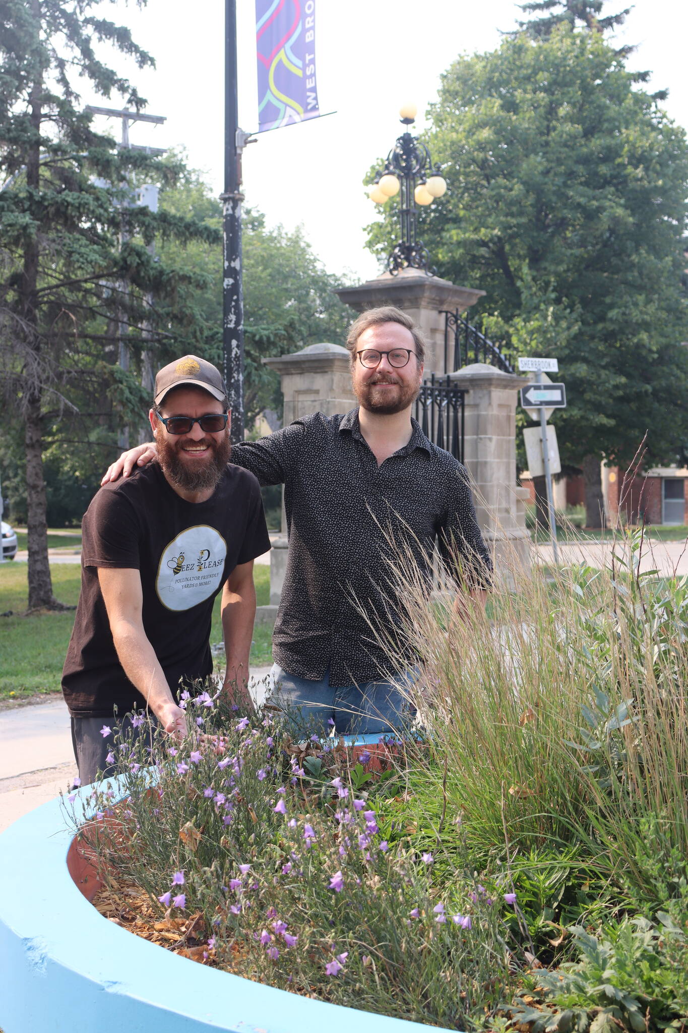 Buzzing with life – Our Communities