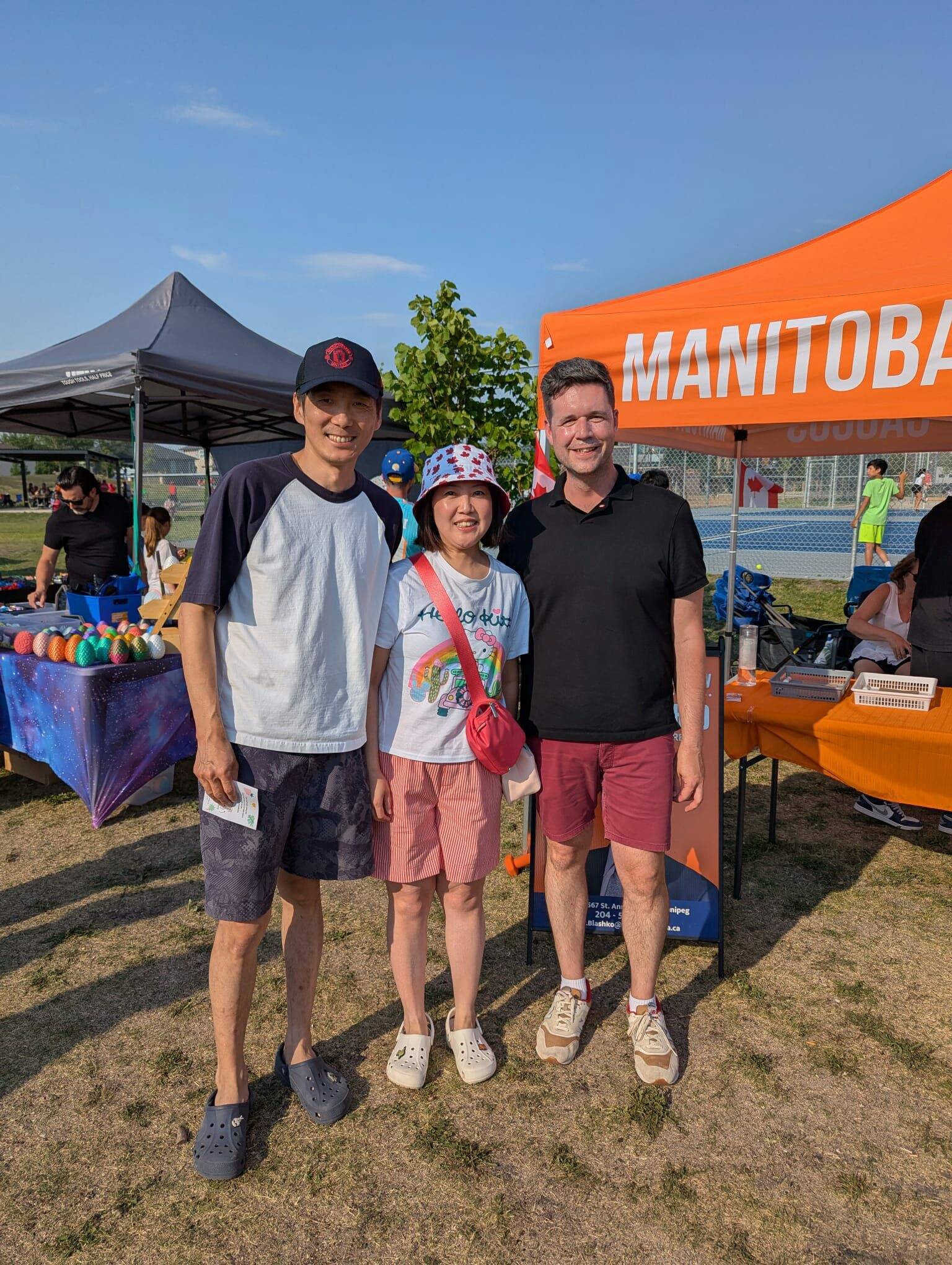 So much fun for the family in Lagimodière this summer – Our Communities