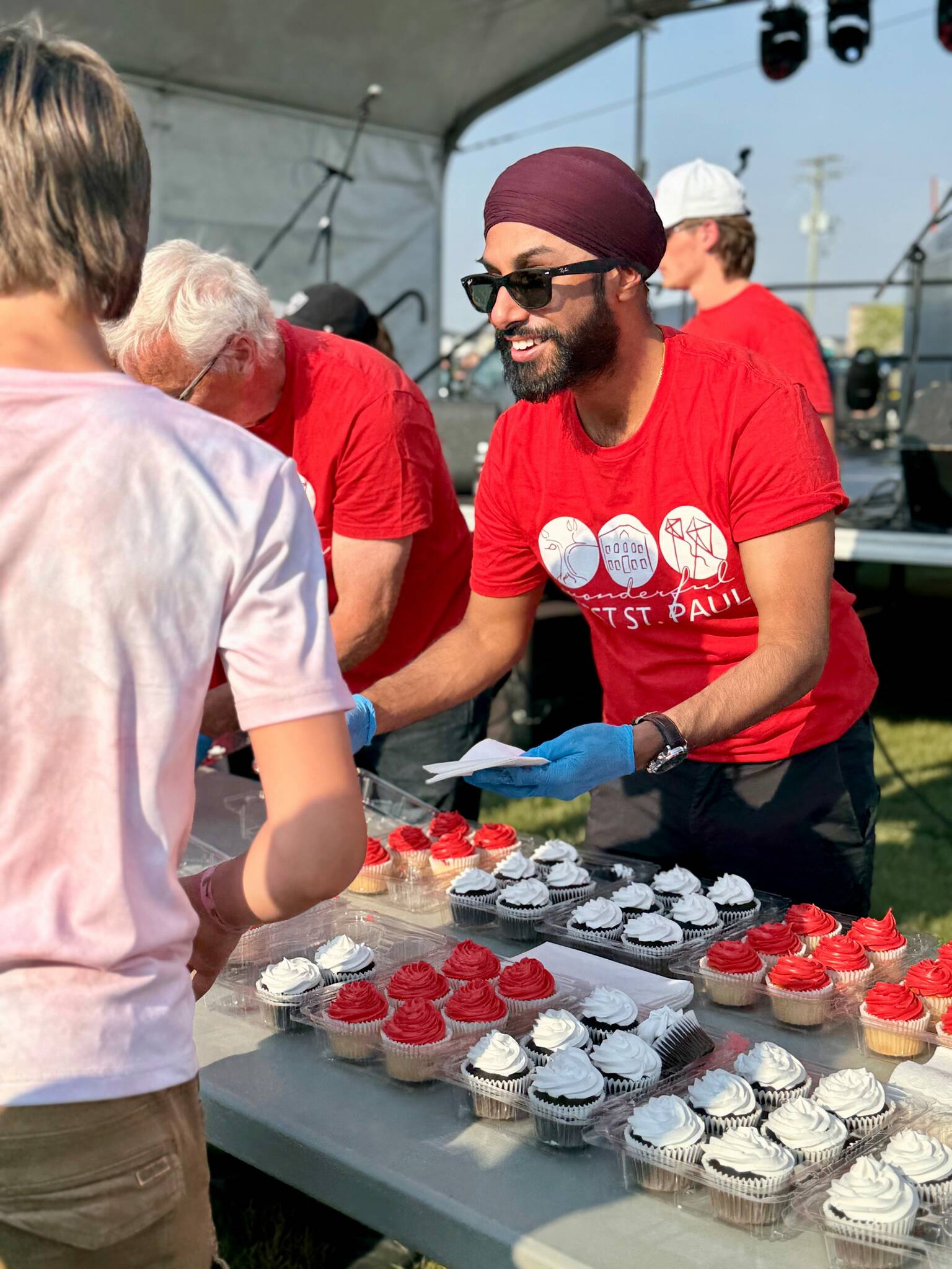 Summer in McPhillips serving up lots for community – Our Communities