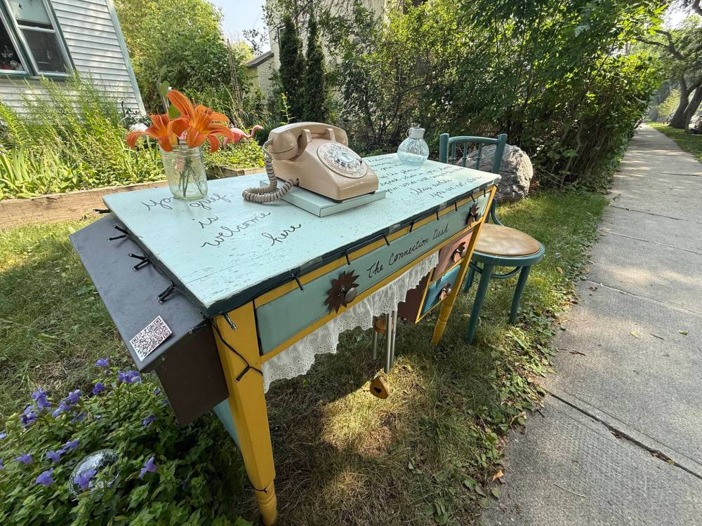 Connecting with others, helping grief’s journey – Our Communities