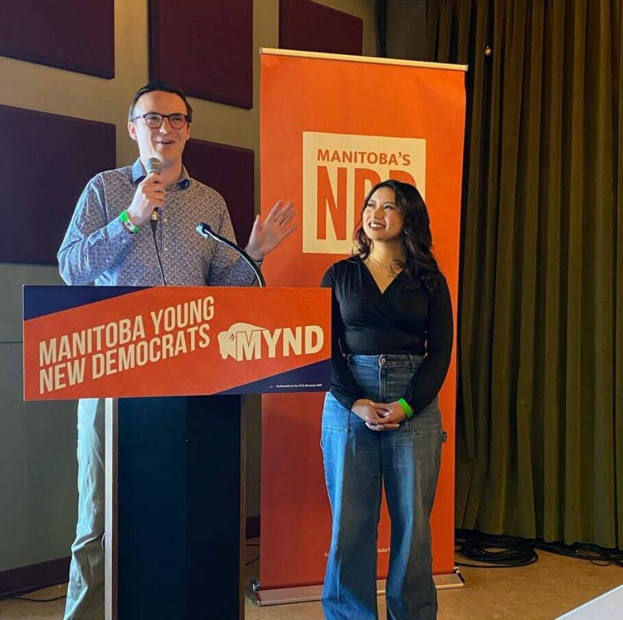 NDP caucus’ youth engagement – Our Communities