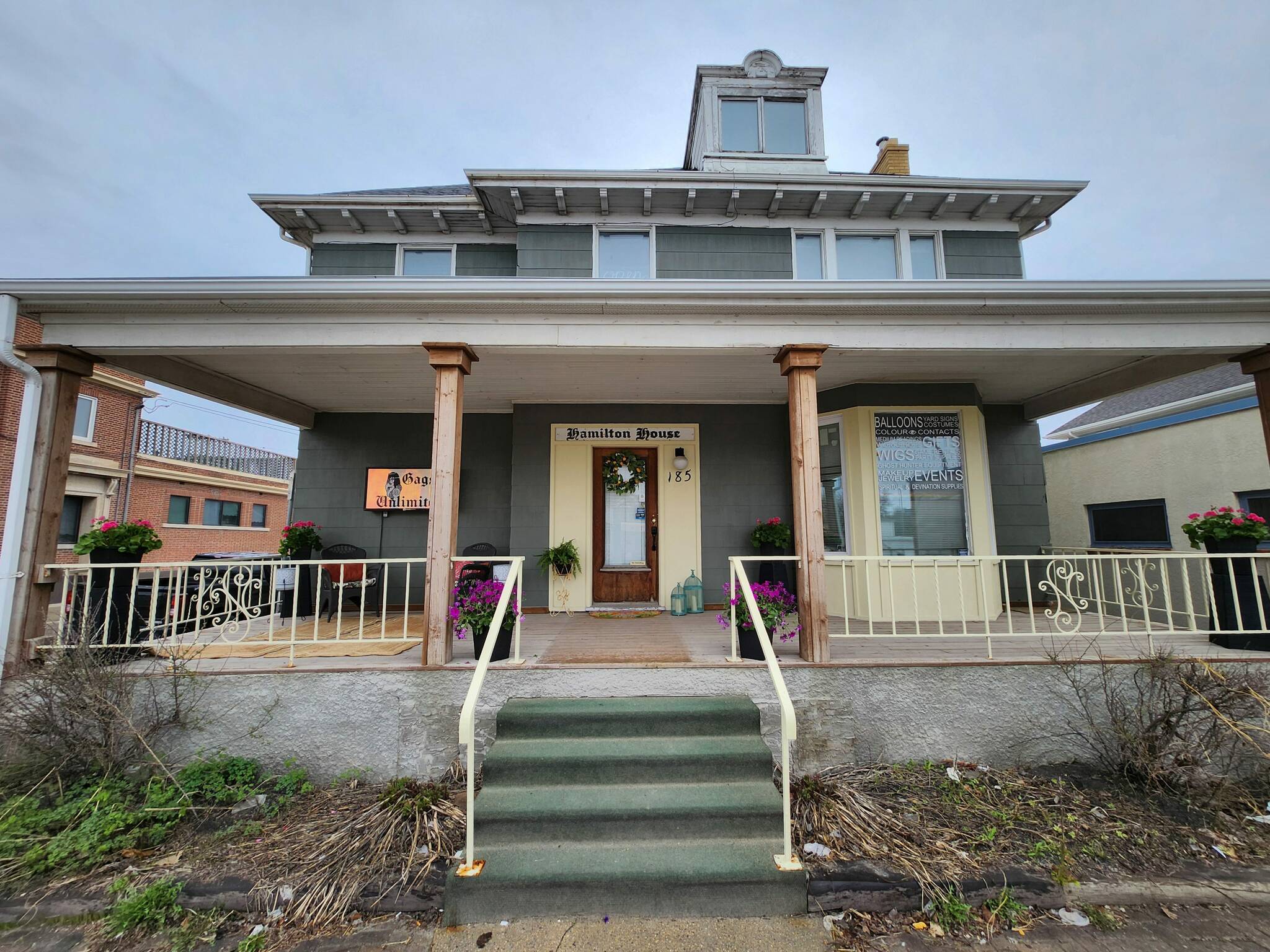 Profound possibilities for Hamilton House – Our Communities