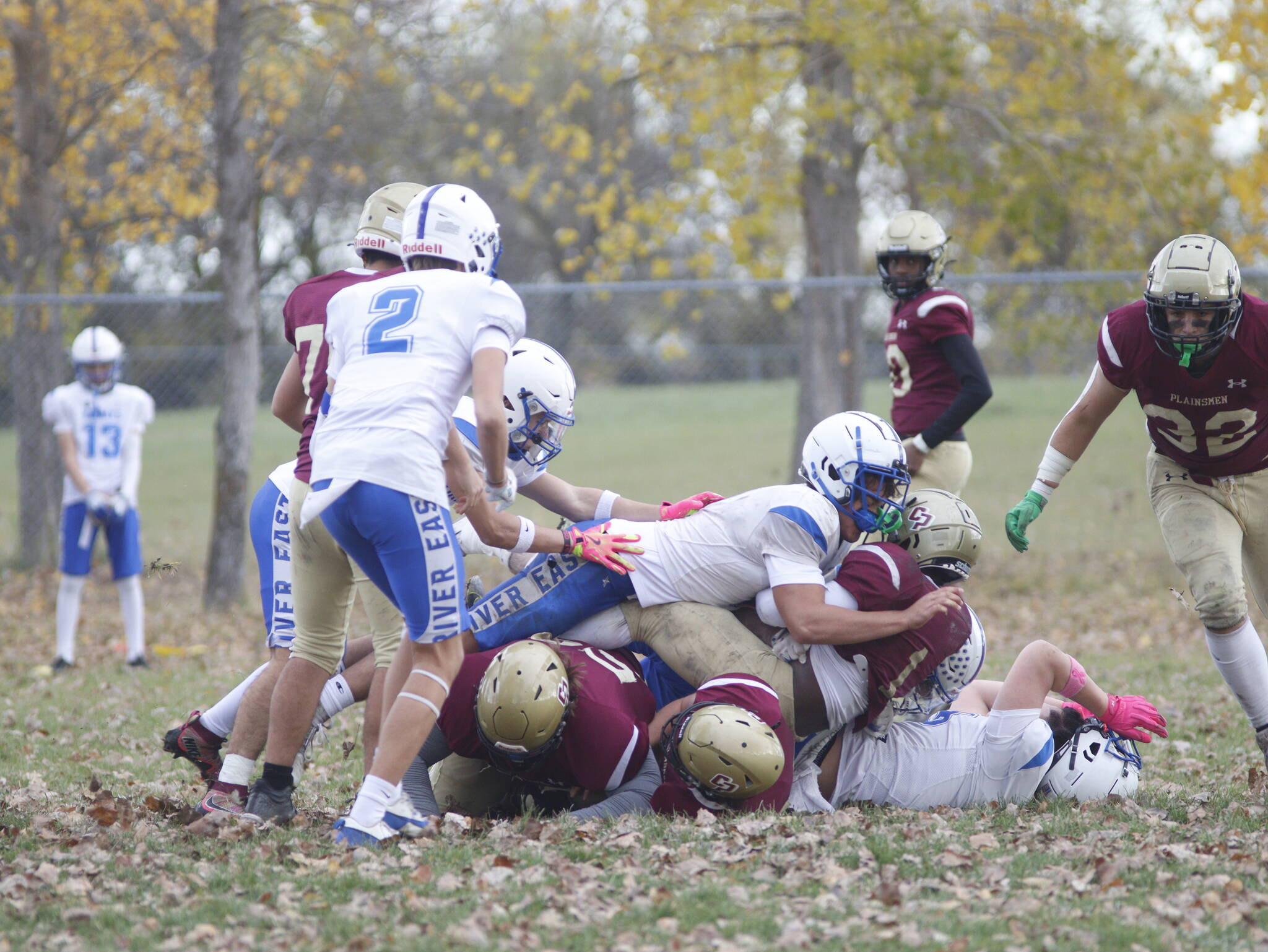 High school football playoffs heat up – Our Communities