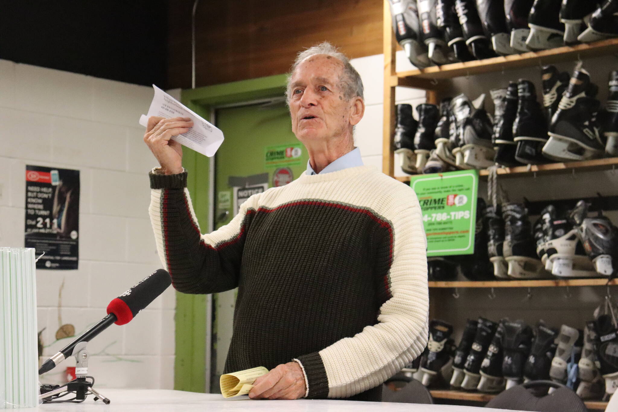 William Whyte powerline project aims to‘take the community back’ – Our ...