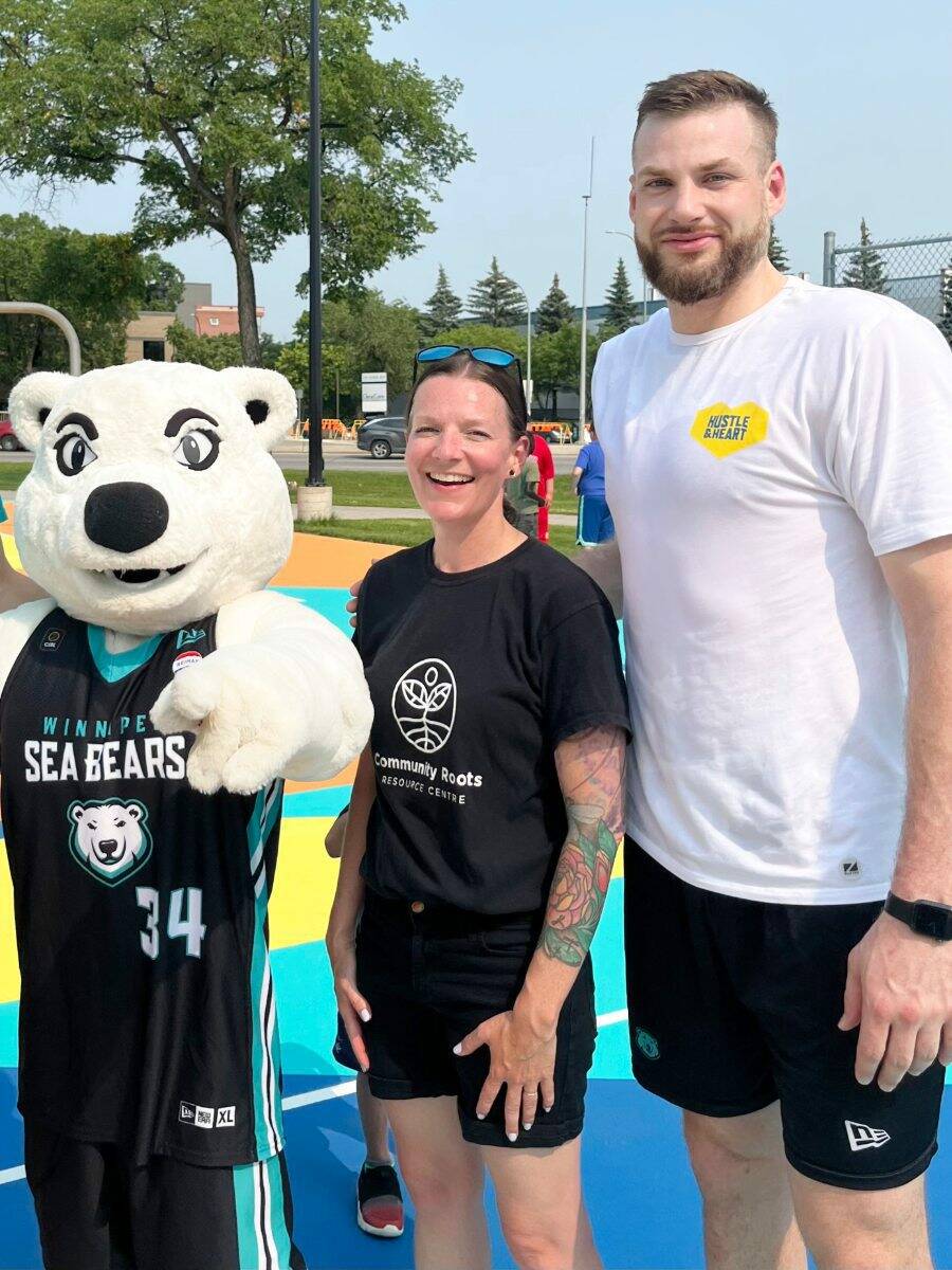 A lasting legacy for Chad Posthumus – Our Communities