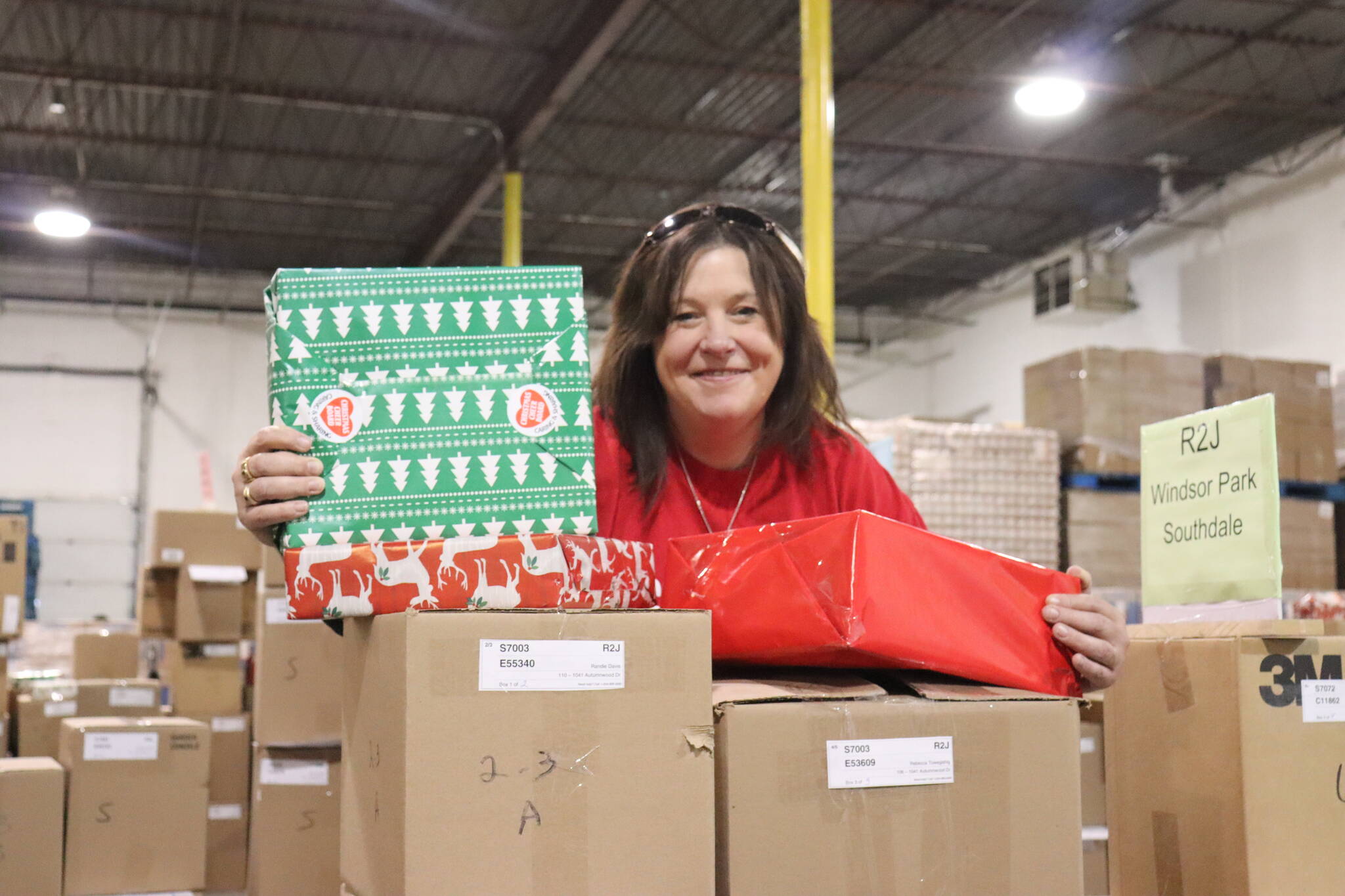 ‘Every little bit helps’ – Our Communities