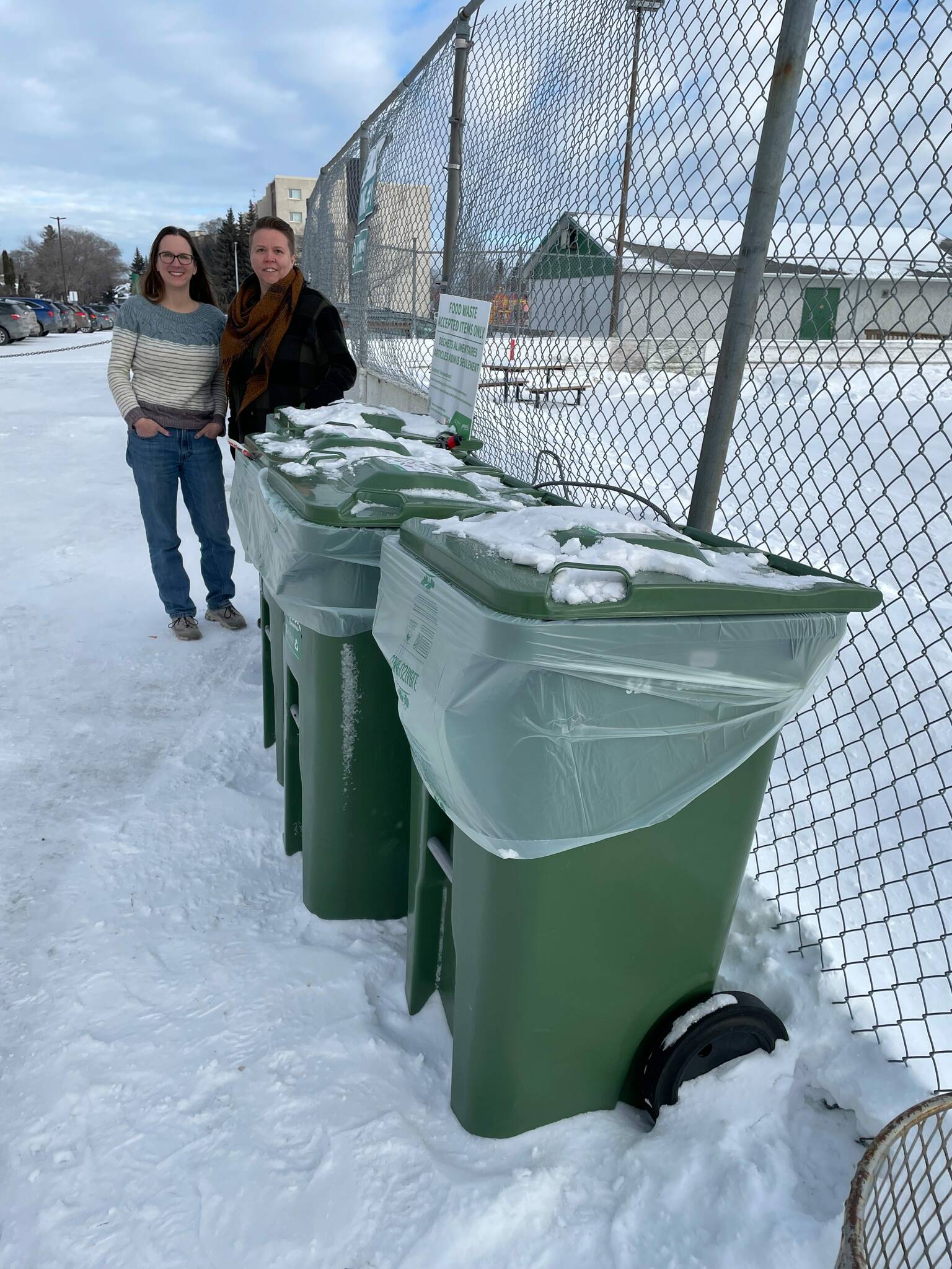 Compost drop-off program ‘exceeded expectations’ – Our Communities