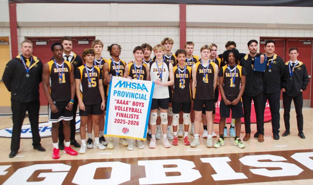 Lancers, Olympiens fall in AAAA volleyball finals – Our Communities