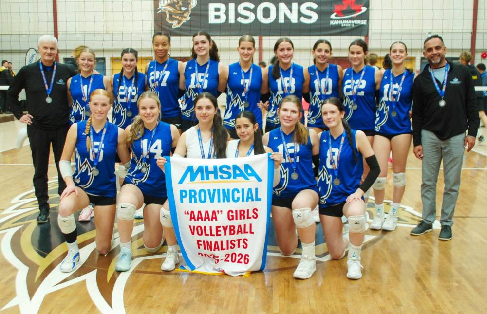 Lancers, Olympiens fall in AAAA volleyball finals – Our Communities