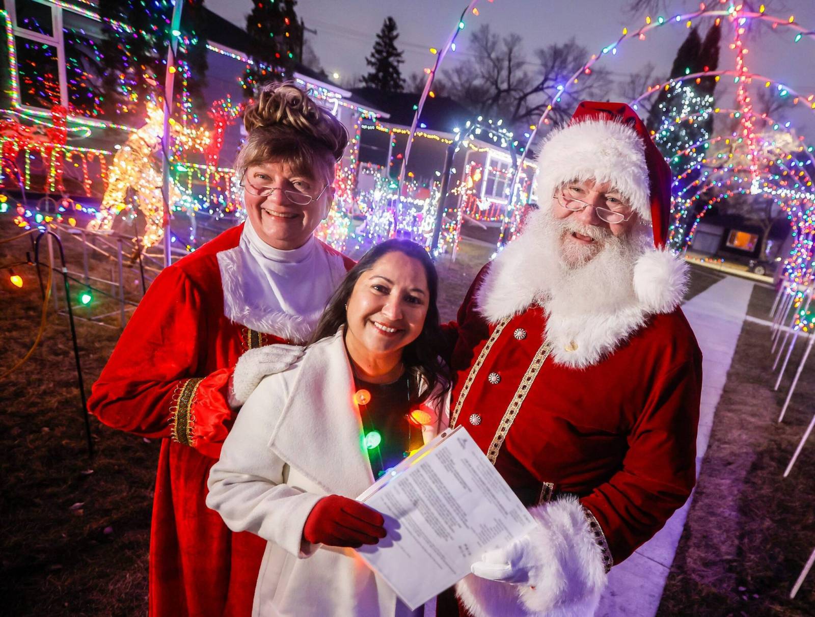Snowflakes are out, let’s celebrate the season – Our Communities