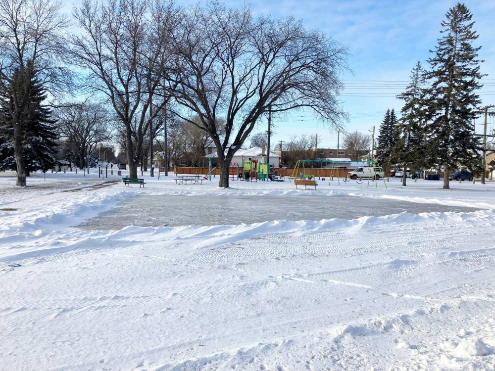 Time for skating in Elmwood – Our Communities