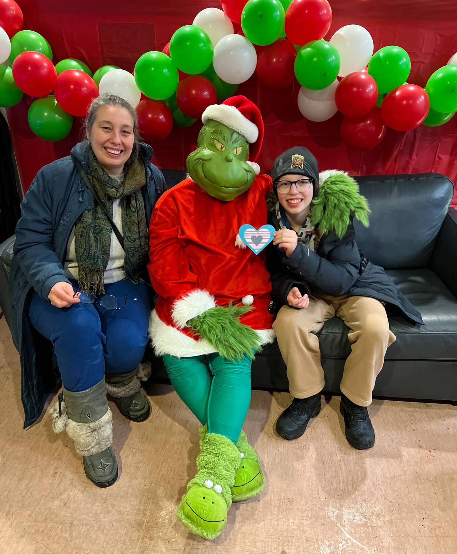 Lighting up our community – Our Communities