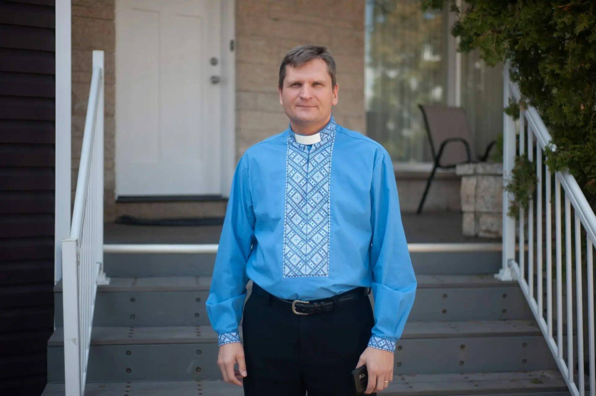 A tale of two churches – Our Communities