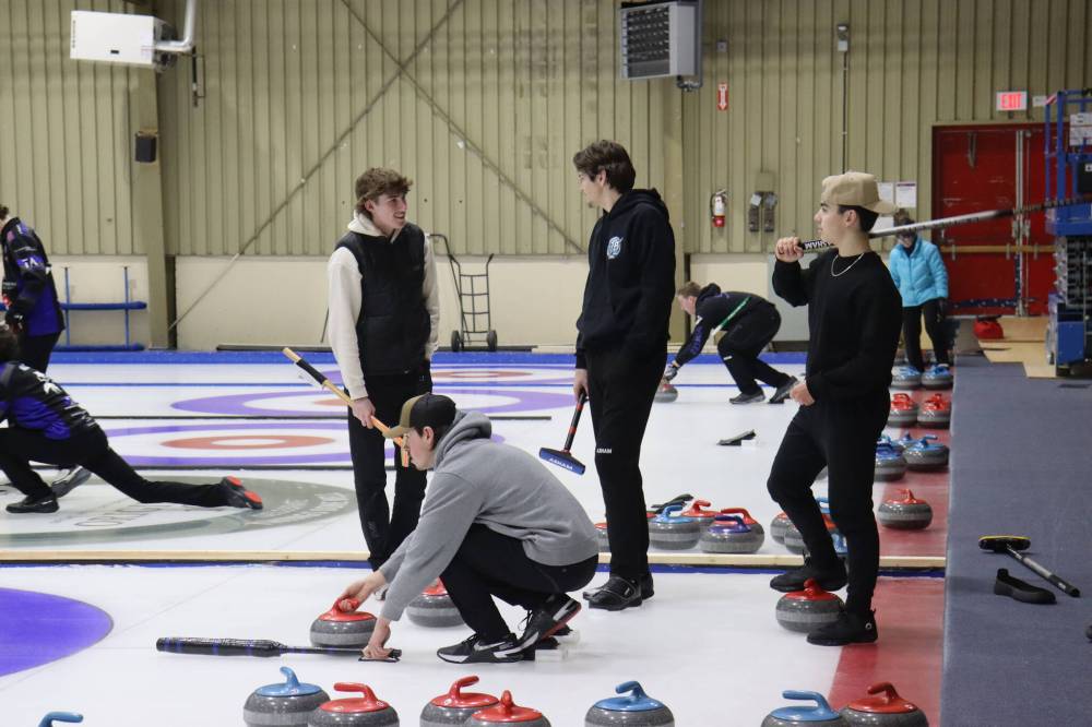 Hurrying hard to nationals – Our Communities