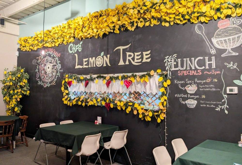 A fond farewell to Café Lemon Tree – Our Communities