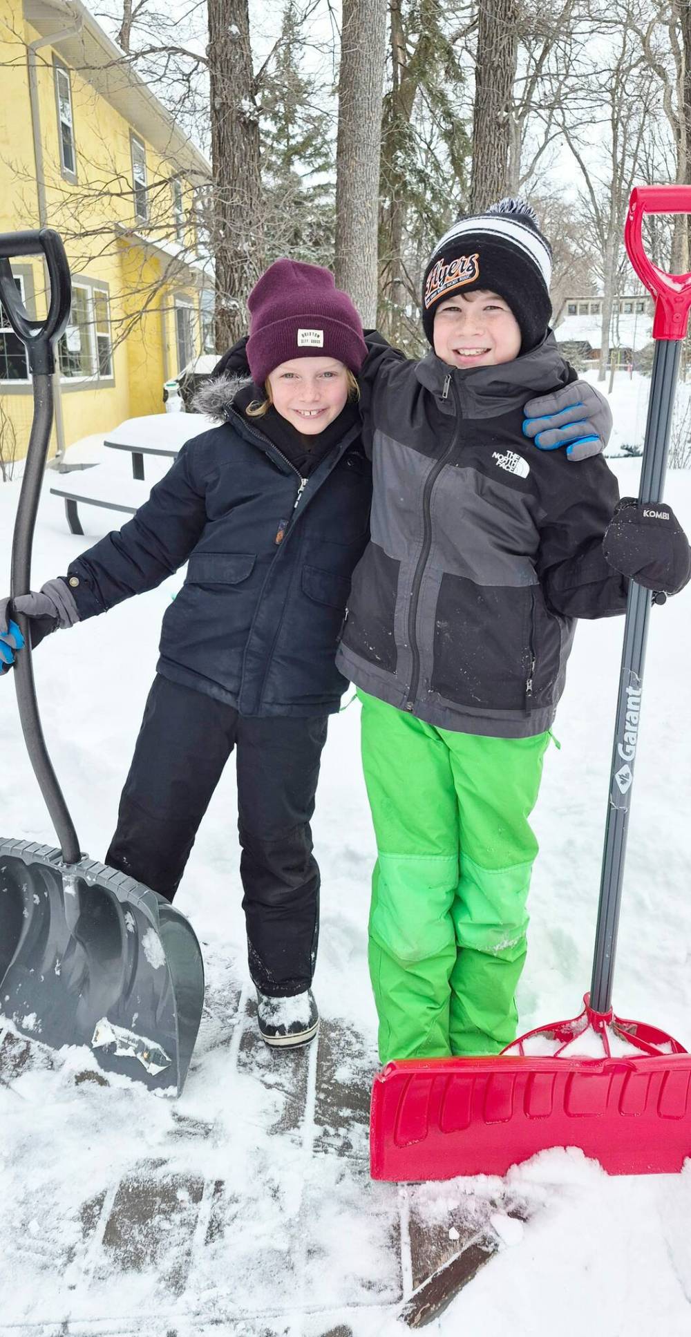 The Snow Bros of Wildwood – Our Communities