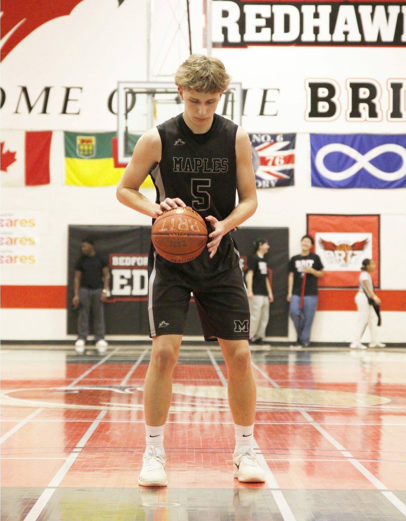 Young Marauder makes an impression – Our Communities