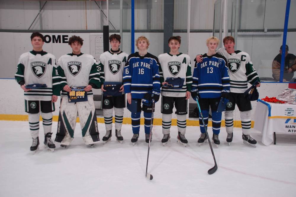 Trojans recapture provincial AAAA hockey title – Our Communities
