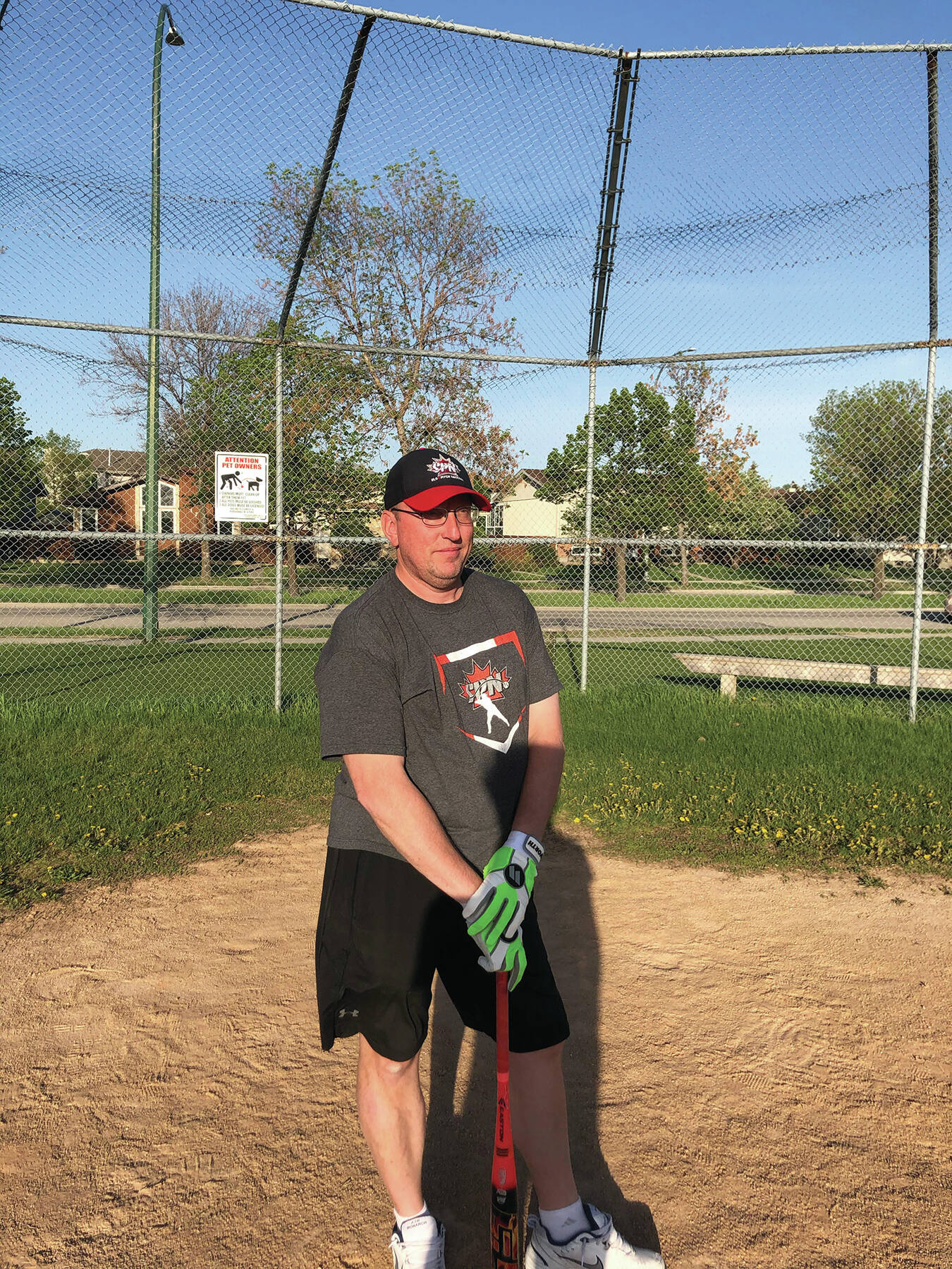 Slo-pitch season just around the corner – Our Communities