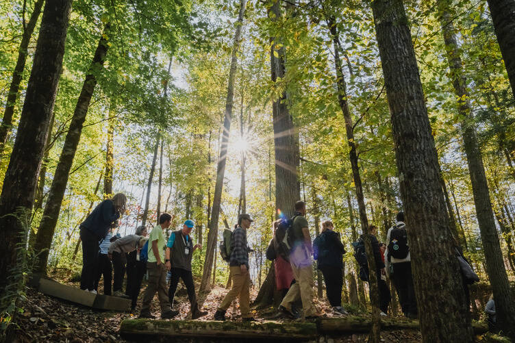 Trail-blazing Canadian Trail Summit – Our Communities