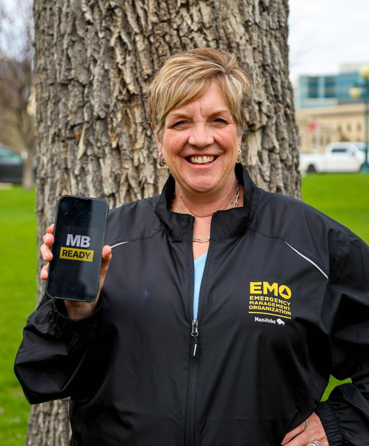 Stay safe with MB Ready – Our Communities