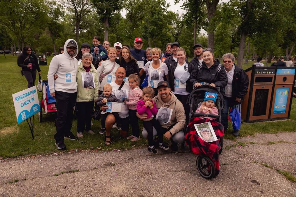 Annual walk for colorectal cancer takes place June 7 – Our Communities